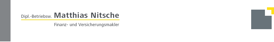 Matthias Nitsche - Finanz- und Versicherungsmakler - Dortmund